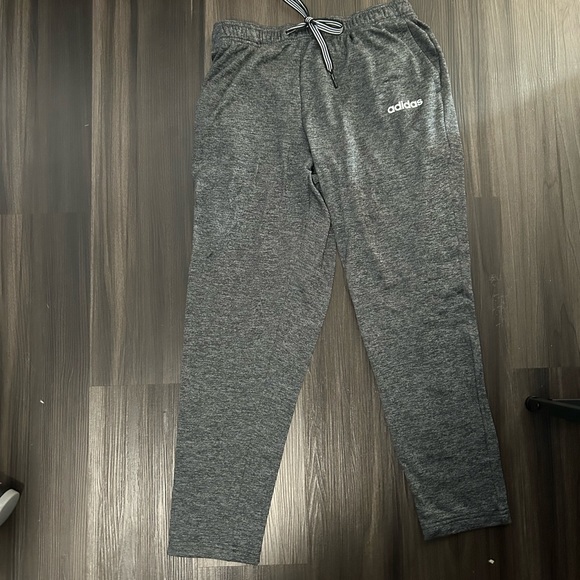 adidas | Pants & Jumpsuits | Adidas Straight Leg Sweats | Poshmark